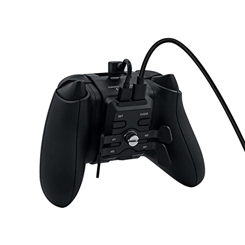 OWLEEN Controller Back Button Attachment Adapter Paddles Trigger for/X//Controller Gamepad