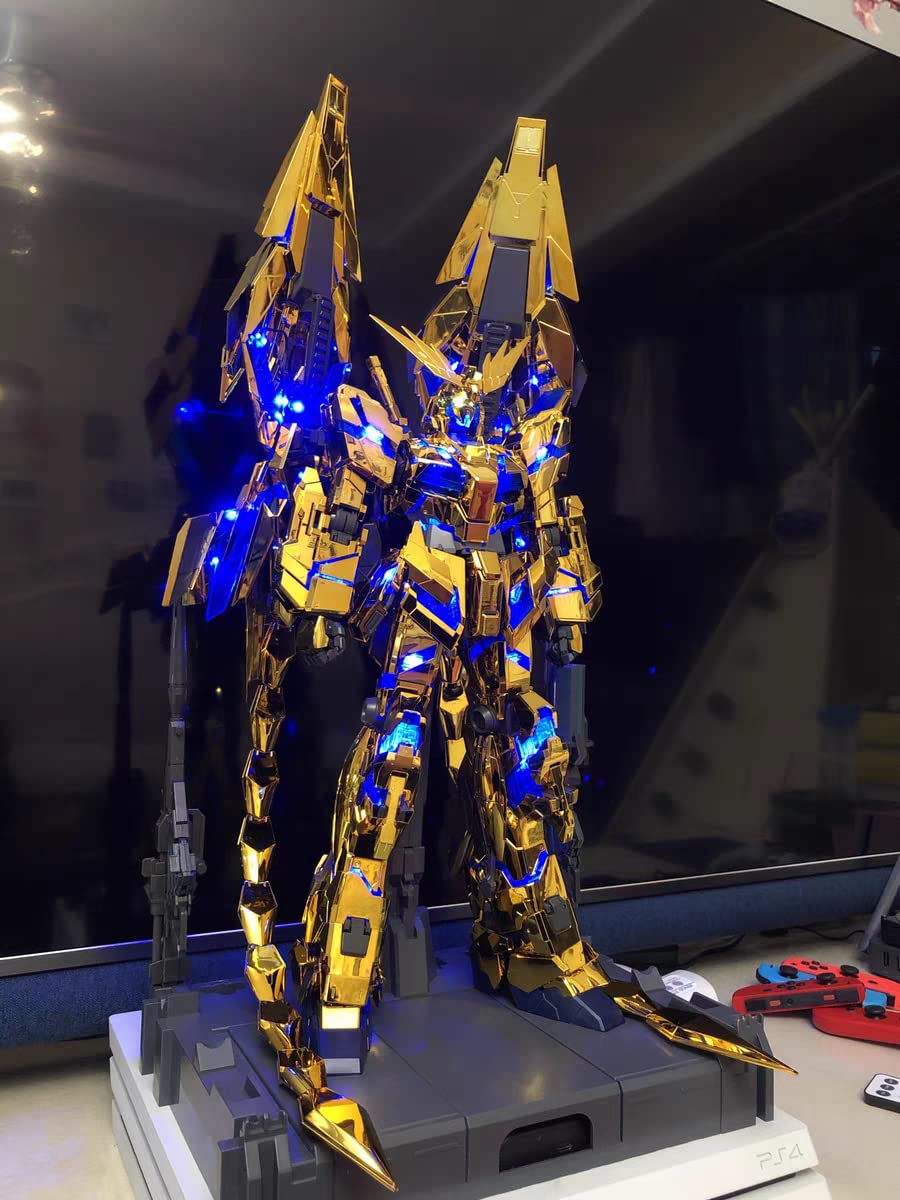 Kosmos PG LED Unit for RX-0 Unicorn Gundam Model Kit (1/60 Scale) Blue Set for Phenex & Unicorn Perfectibility
