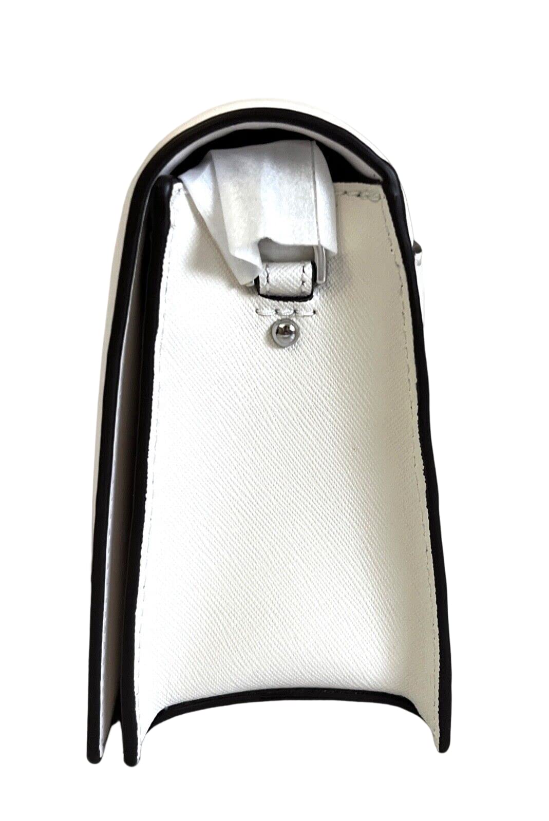 Michael Kors Jet Set Large Fullflap Chain Saffiano Leather Crossbody Bag