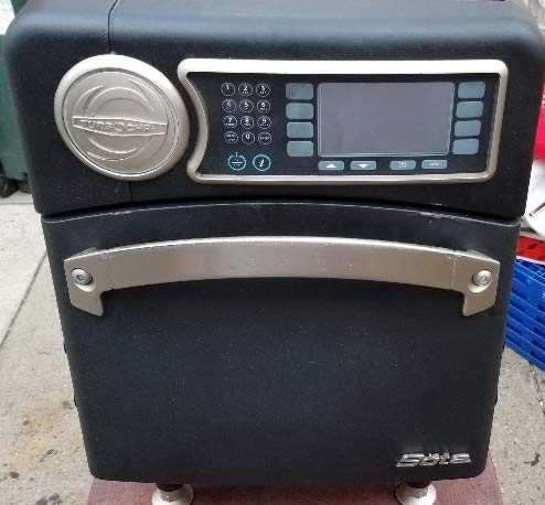 High Speed Countertop Convection Oven, 208v/1ph