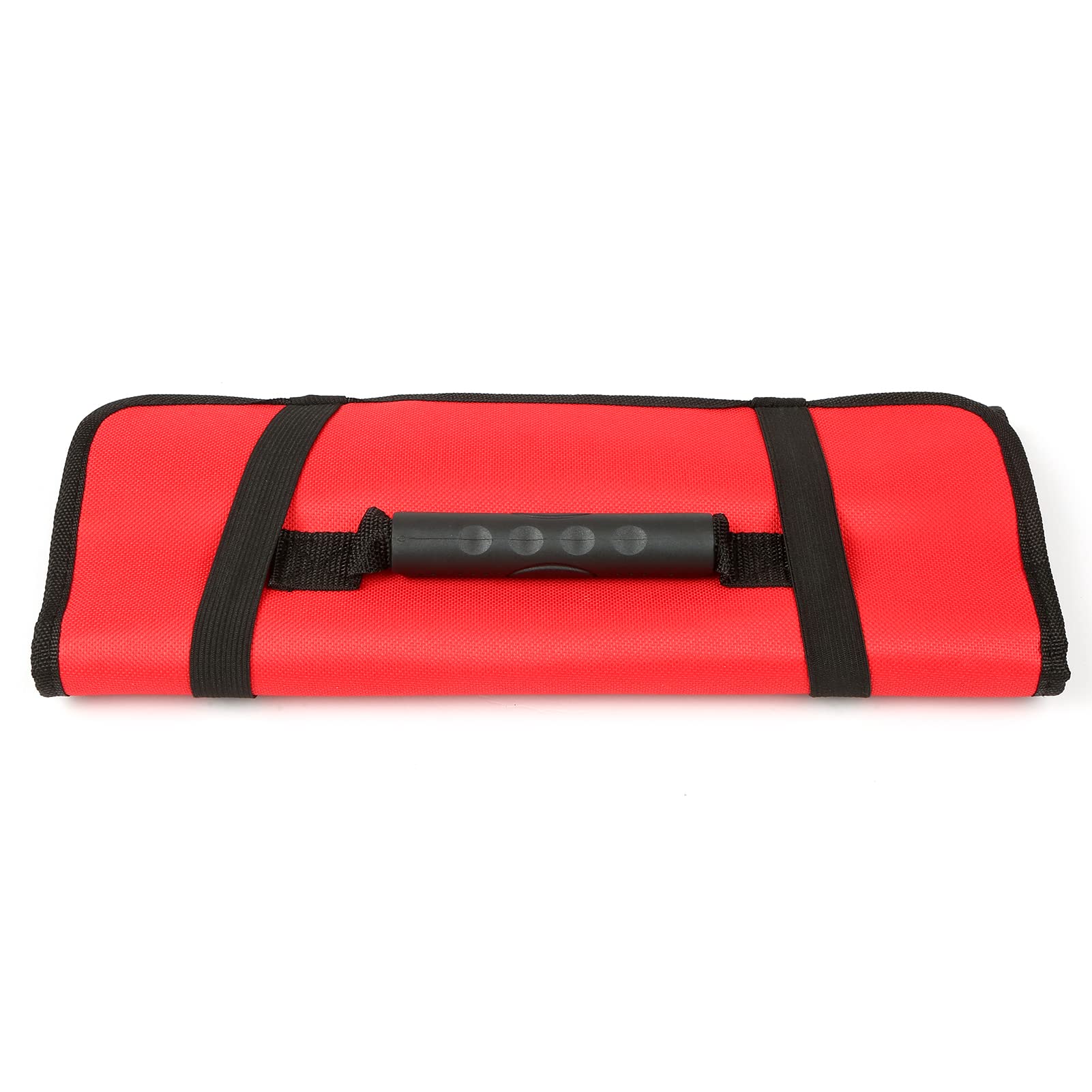 MengK Roll Bag Storage Case for Fishing Tackle Camping Kitchen Utensils Carrying Pouch