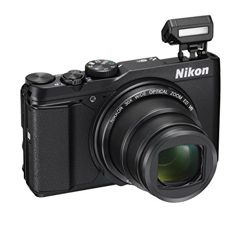 Nikon digital camera COOLPIX S9900 (Black) S9900BK - International Version