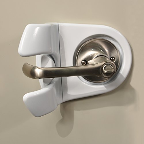 Home Safe by Summer Lever Handle Lock
