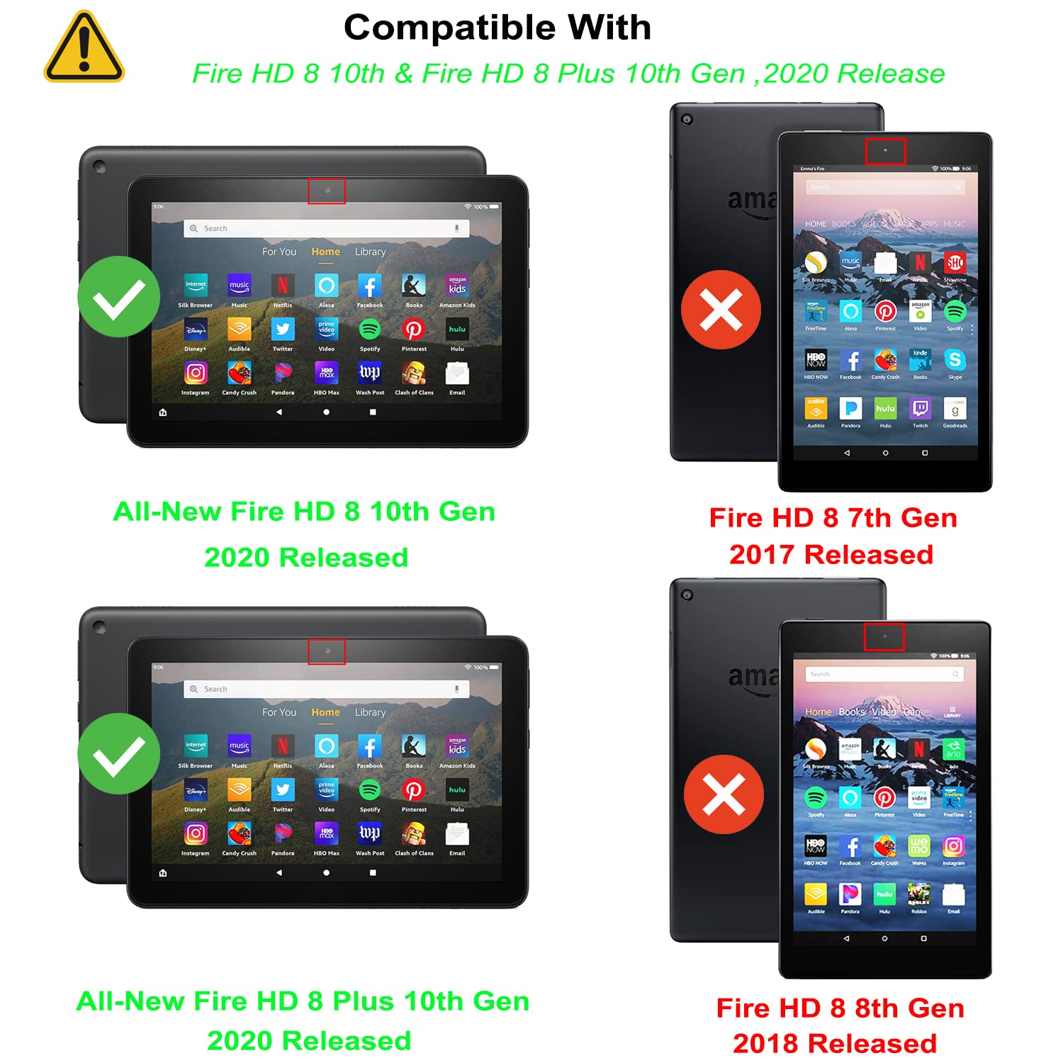 LUSTAM Dimple Pop it Case for Kindle Fire Tablet 8 and 8 Plus, Fidget Poppers Pop its Poppet Shockproof Foldable Kickstand Shoulder Strap Kids Friendly Cover for Amazon Fire HD 8 and HD 8 Plus 2020