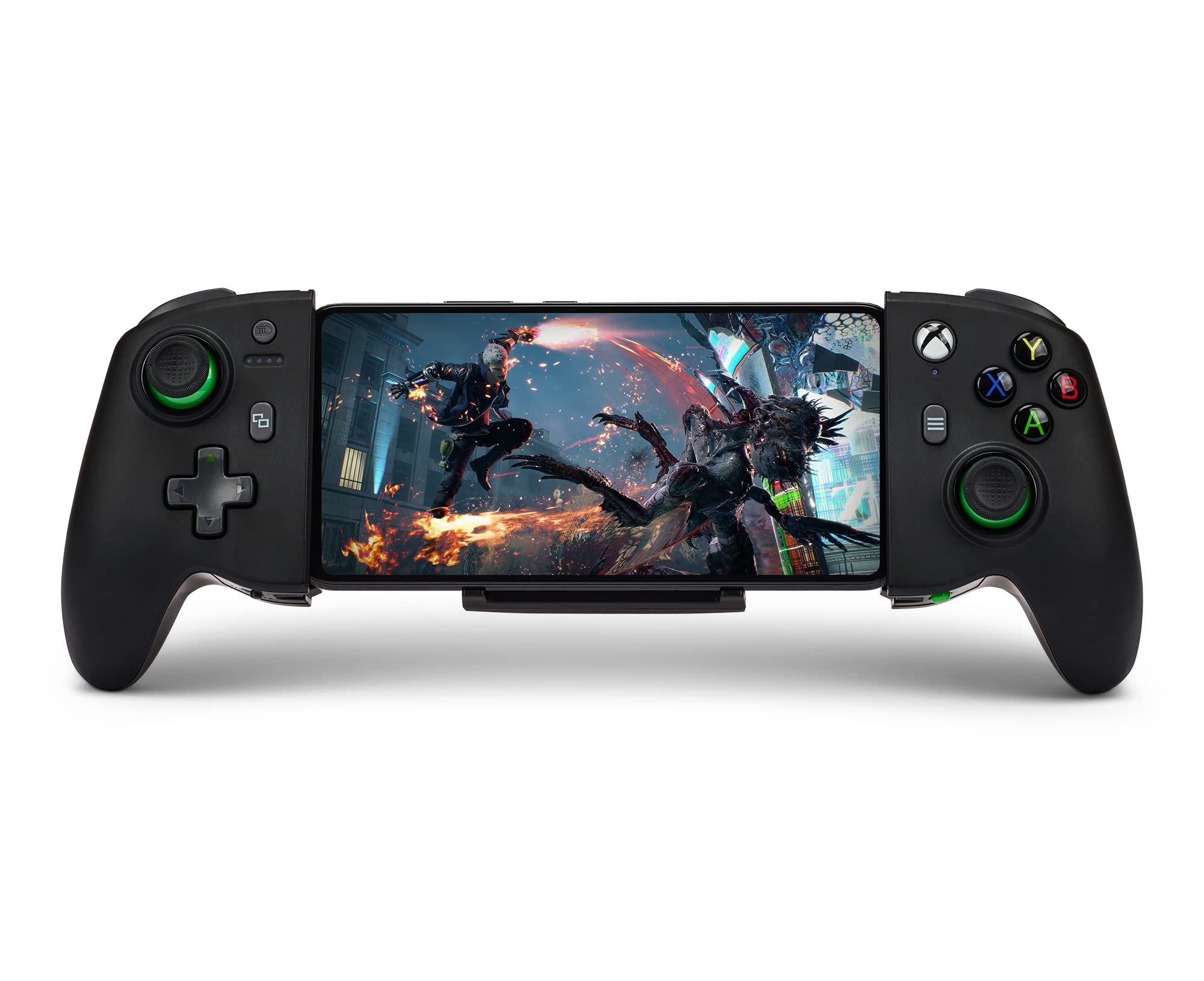 PowerA MOGA XP7-X Plus Bluetooth Controller for Mobile & Cloud Gaming on Android/PC (Renewed)