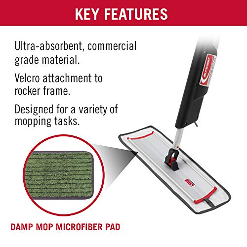 Mop System: 58" with 16" Rocker Frame (Single Pack)