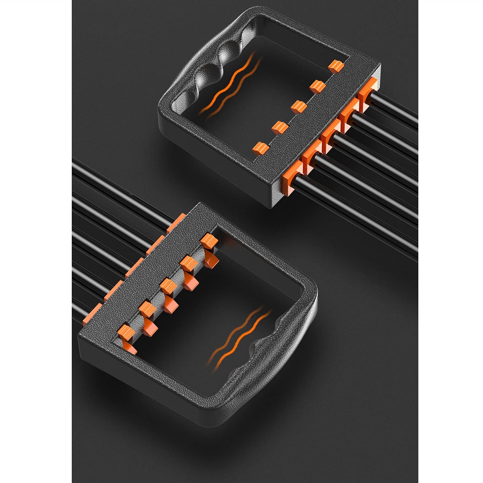 LUYIYI Home Chest Expander, Shoulder Training, Stretch Rope, Arm Strength Training, Spring Chest Muscle Equipment