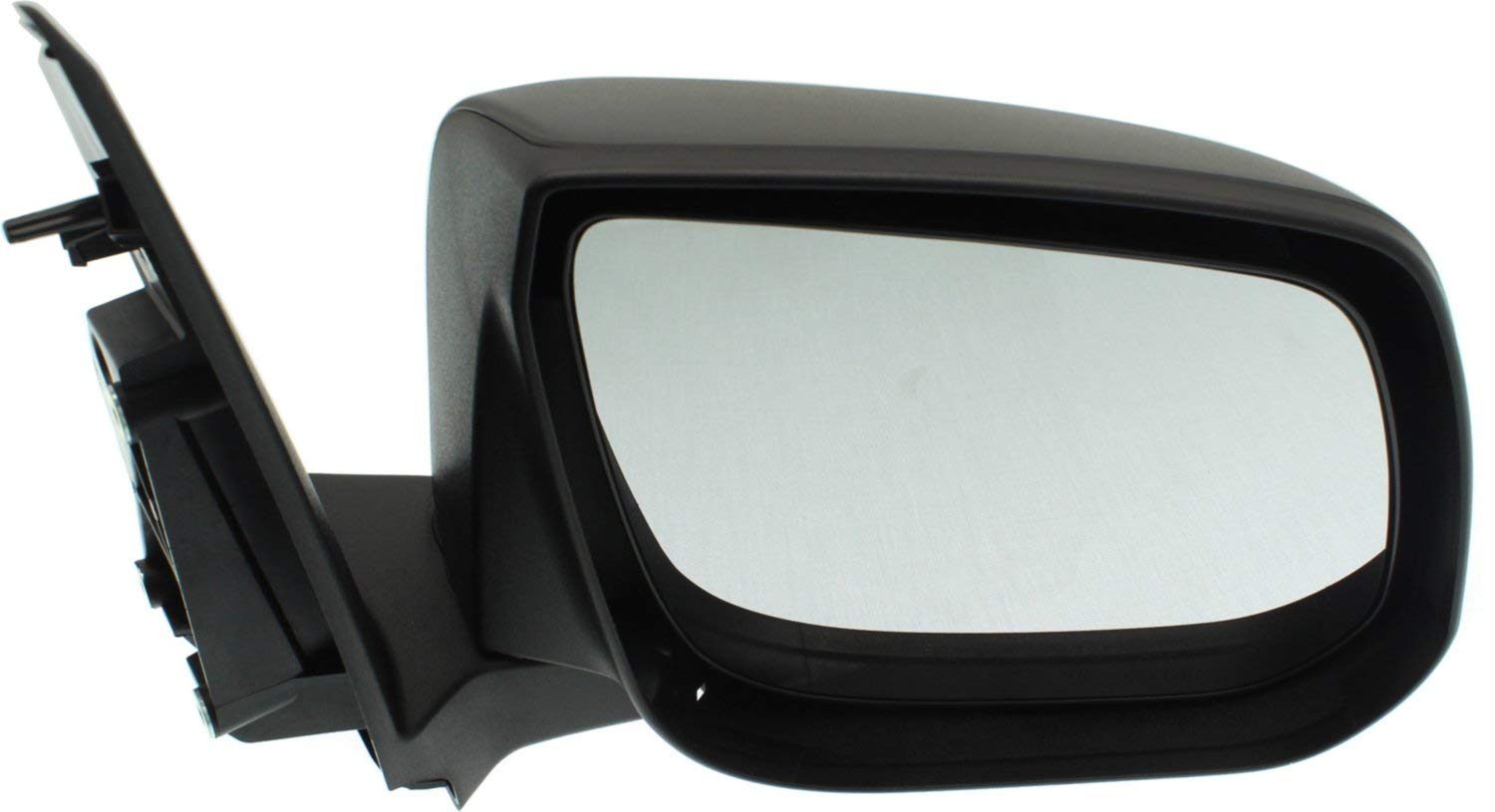 Kool Vue Passenger Side Mirror for Chevrolet Colorado GMC Canyon 2015-2022 Textured