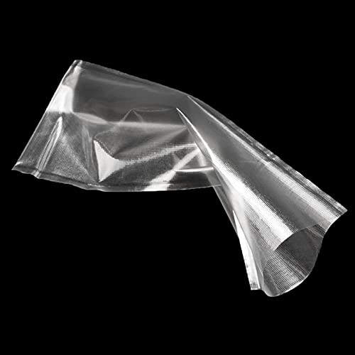 MengK 50Pcs PVA Bags Carp Fishing Fast Dissolving Soluble Bait Bags Coarse Fishing Tackle