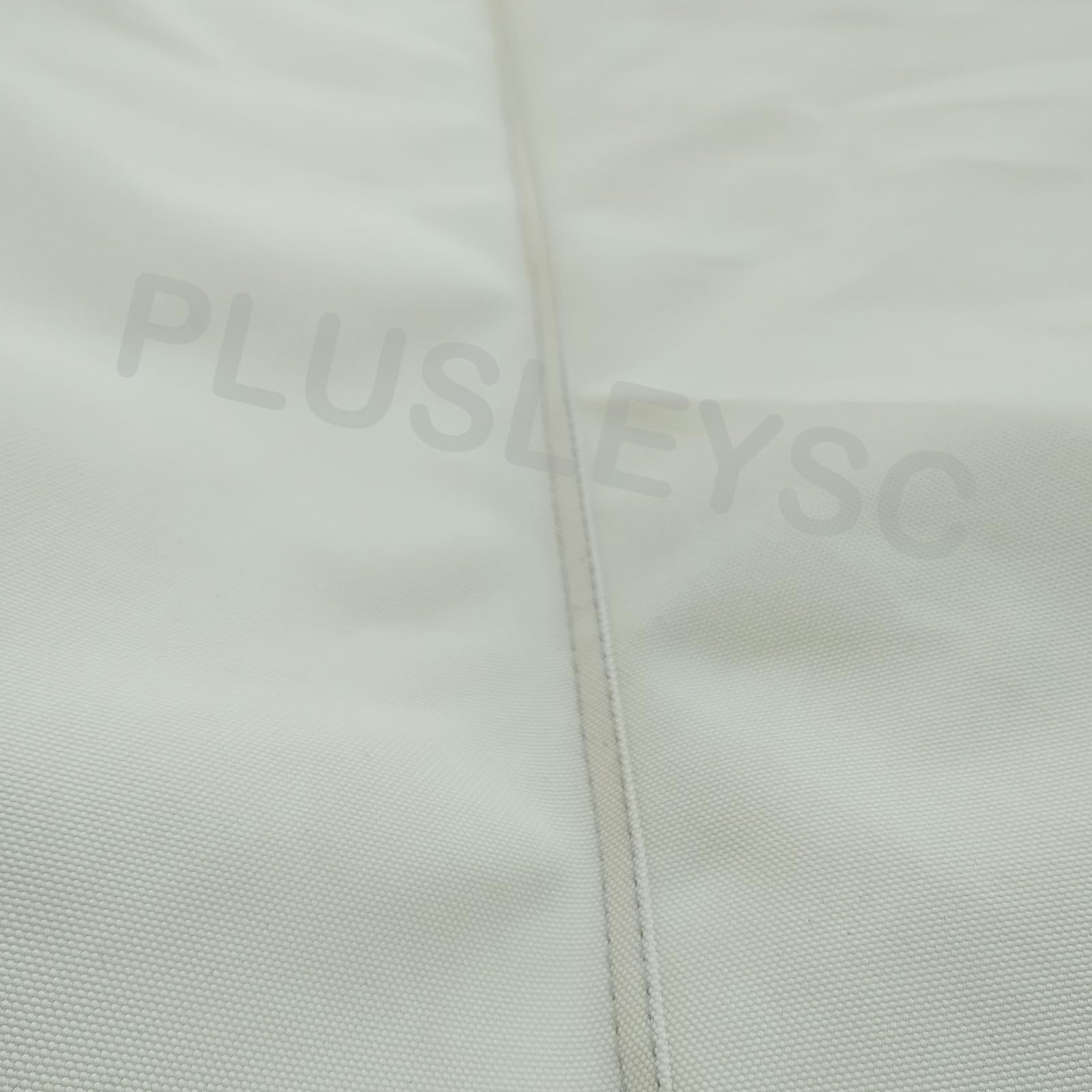 PLUSLEYSC Seat Patio Swing Seat Cover, Waterproof Thickened 900D 2/3 Seat Chair Bench Replacement, General Heavy Duty Swing Seat Cover
