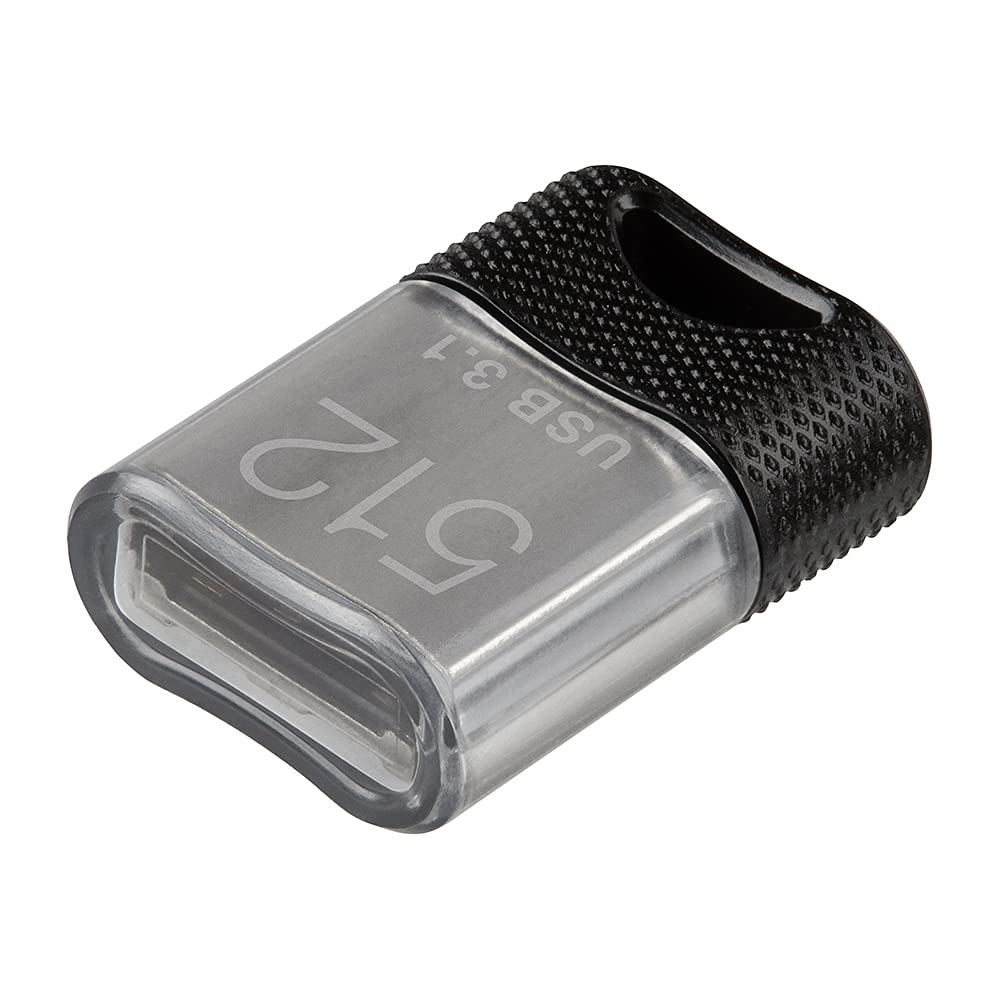 PNY 512GB Elite-X Fit USB 3.1 Flash Drive + SanDisk 256GB Ultra Fit USB 3.1 Flash Drive Bundle