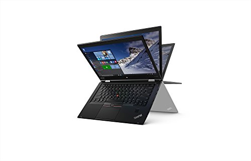 Lenovo ThinkPad X1 Yoga 1st Gen 14" 2-in-1 Laptop (Intel Core i5, 8GB DDR3 SDRAM, 256GB SSD, OLED 2K Display) 20FQ005YUS
