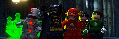 Lego Dimensions Starter Pack + Lego Batman Movie Story Pack + Excalibur Batman Fun Pack for Xbox One