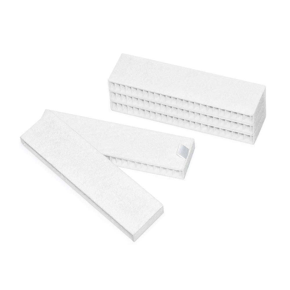 ILIFE Authentic Replacement Part- Filters for A9 Robot Vacuum Cleaner (8 pcs), PX-F031