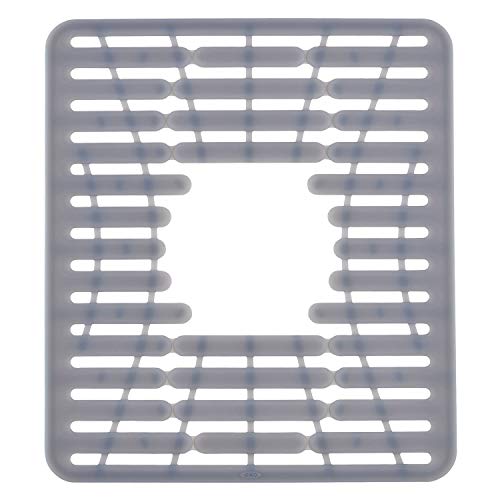 OXO Good Grips Silicone Sink Mat - Small,Silver