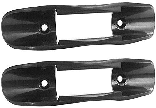 Kayak 2 Pcs Garage Paddle Holder Clips Canoes Docks Boats 153