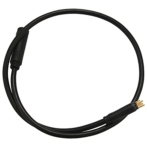 OWLEEN E-Bike Motor Cable Waterproof 9 Pin 60cm Motor Cable Electric Bike Conversion Parts