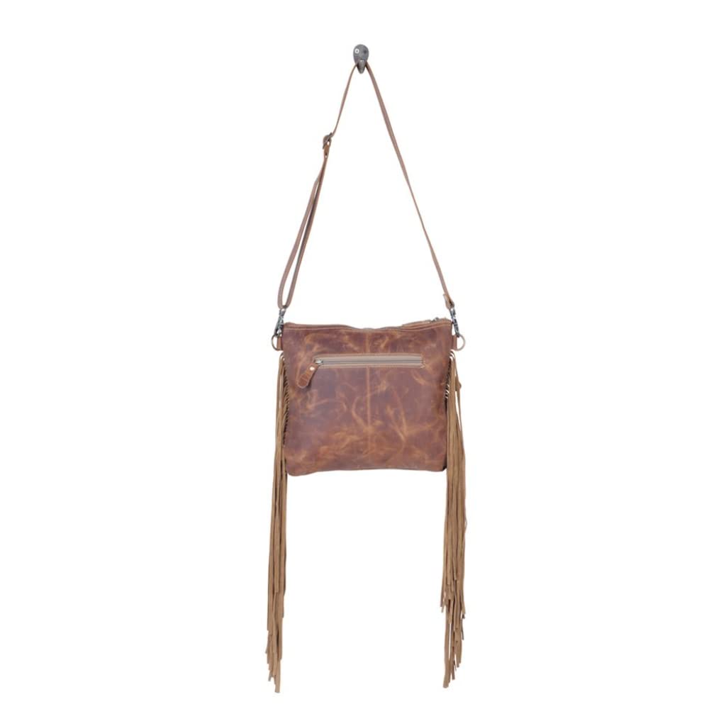 Myra Bag Arne Leather & Hairon Bag S-5231
