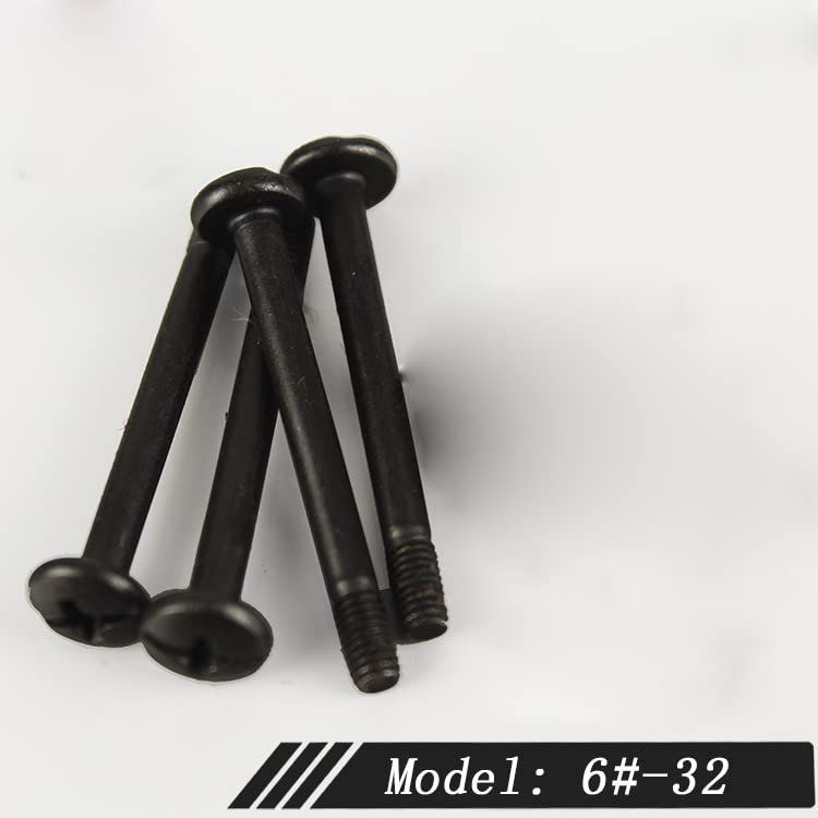 Reducing Vibration Screws fit for Internal Fans & Cooling Components 1.18in PC Fan Screws PC Case Screws 30pcs