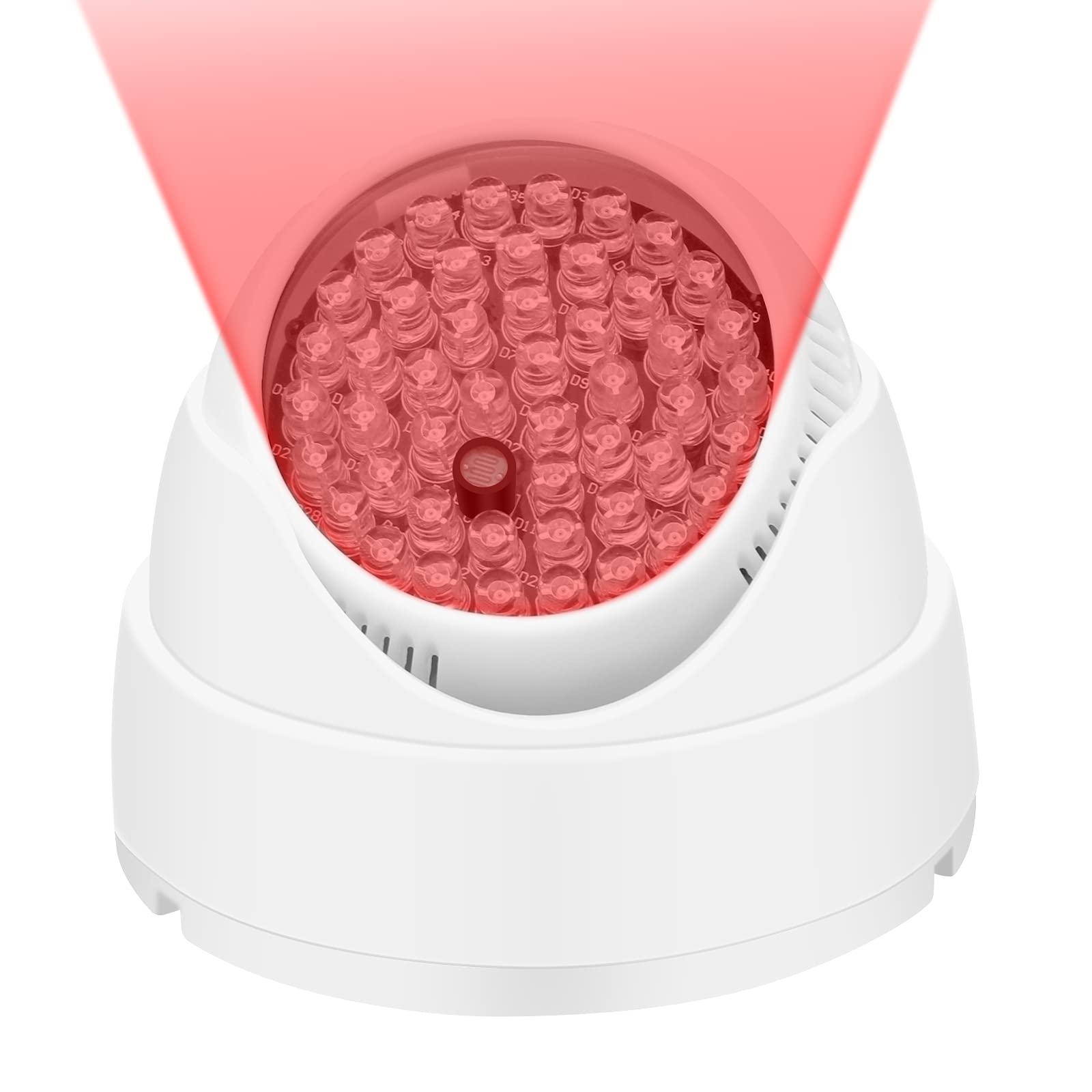 MASiKEN IR Illuminator Infrared Light for Meta Quest, Oculus Quest 2 IR Light Enhance Sensor Tracking Hand and Controllers Sensitivity in Dark, Anti No-Light Disturbance Increase Vision (White)