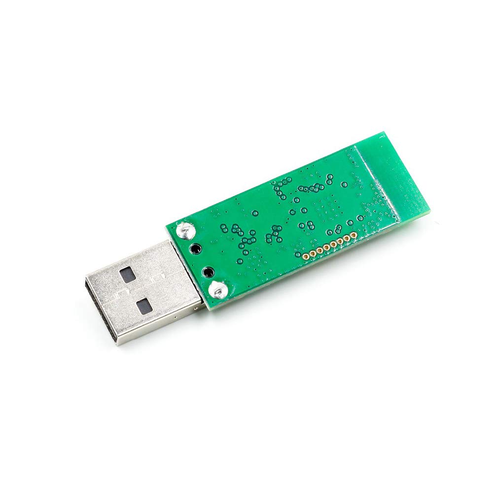 HiLetgo Wireless Zigbee CC2531 Sniffer Bare Board Packet Protocol Analyzer Module USB Interface Dongle Capture Packet Module