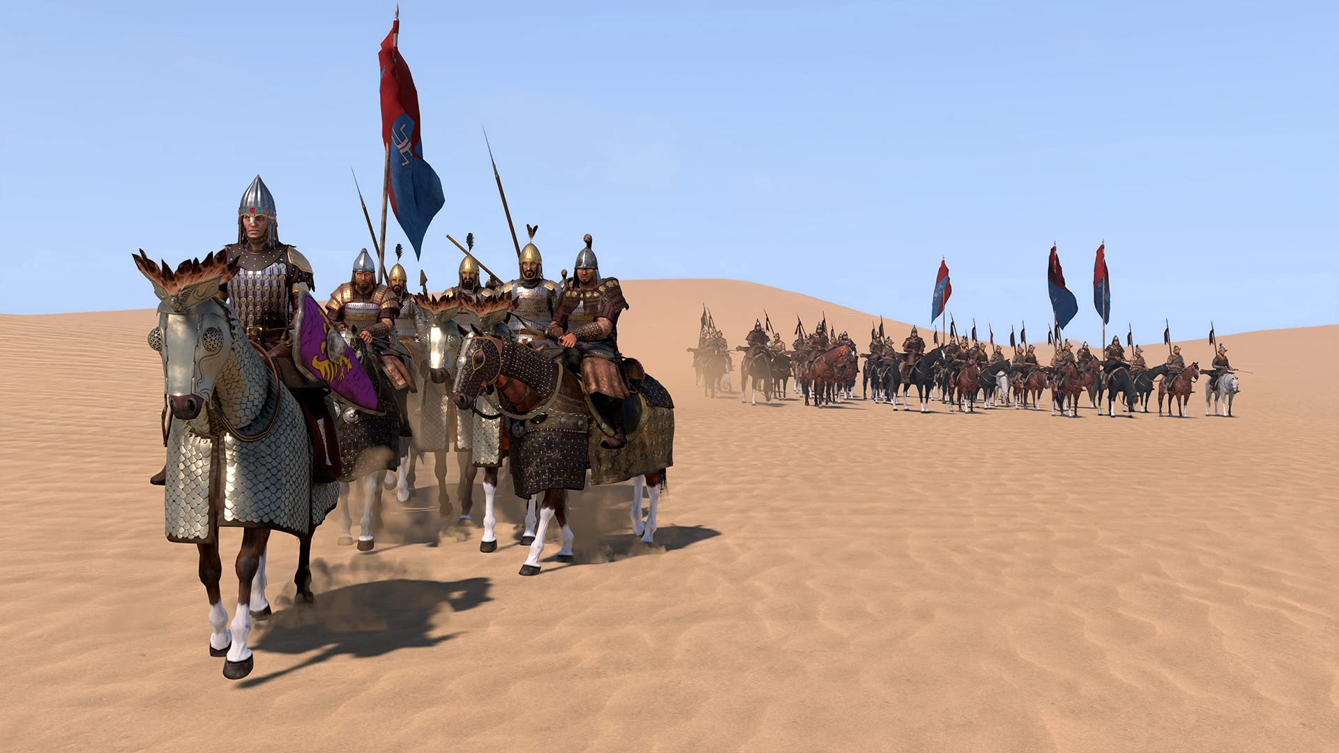 MOUNT & BLADE II: BANNERLORD (マウントアンドブレイド2 バナーロード) -PS4 【CEROレーティング「Z」】