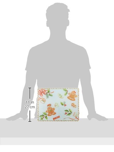 Lenox Home for The Holidays Prep Board with Spatula