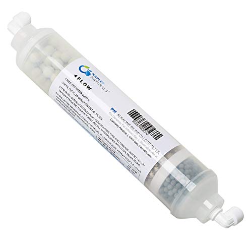 Naples Naturals RO66 Reverse Osmosis Water System (Alkaline 6-Stage)