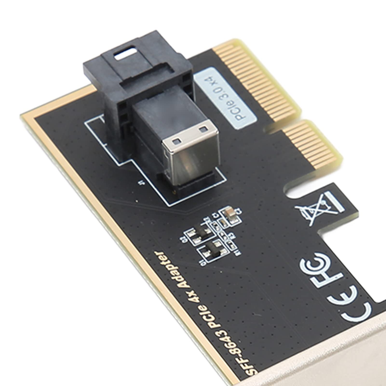 PCIE X4, U.2 2.5