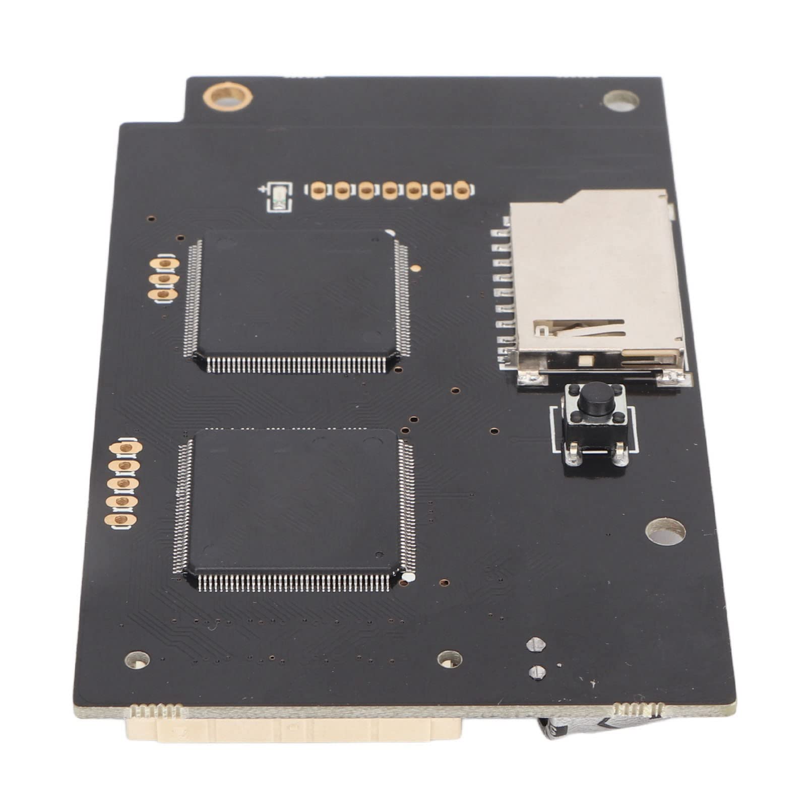 Optical Drive Simulation Board, V5.15b Ventilation Remote Storage Card Mount Kit, Heat Dissipation Remote Storage Card for SEGA Dreamcast