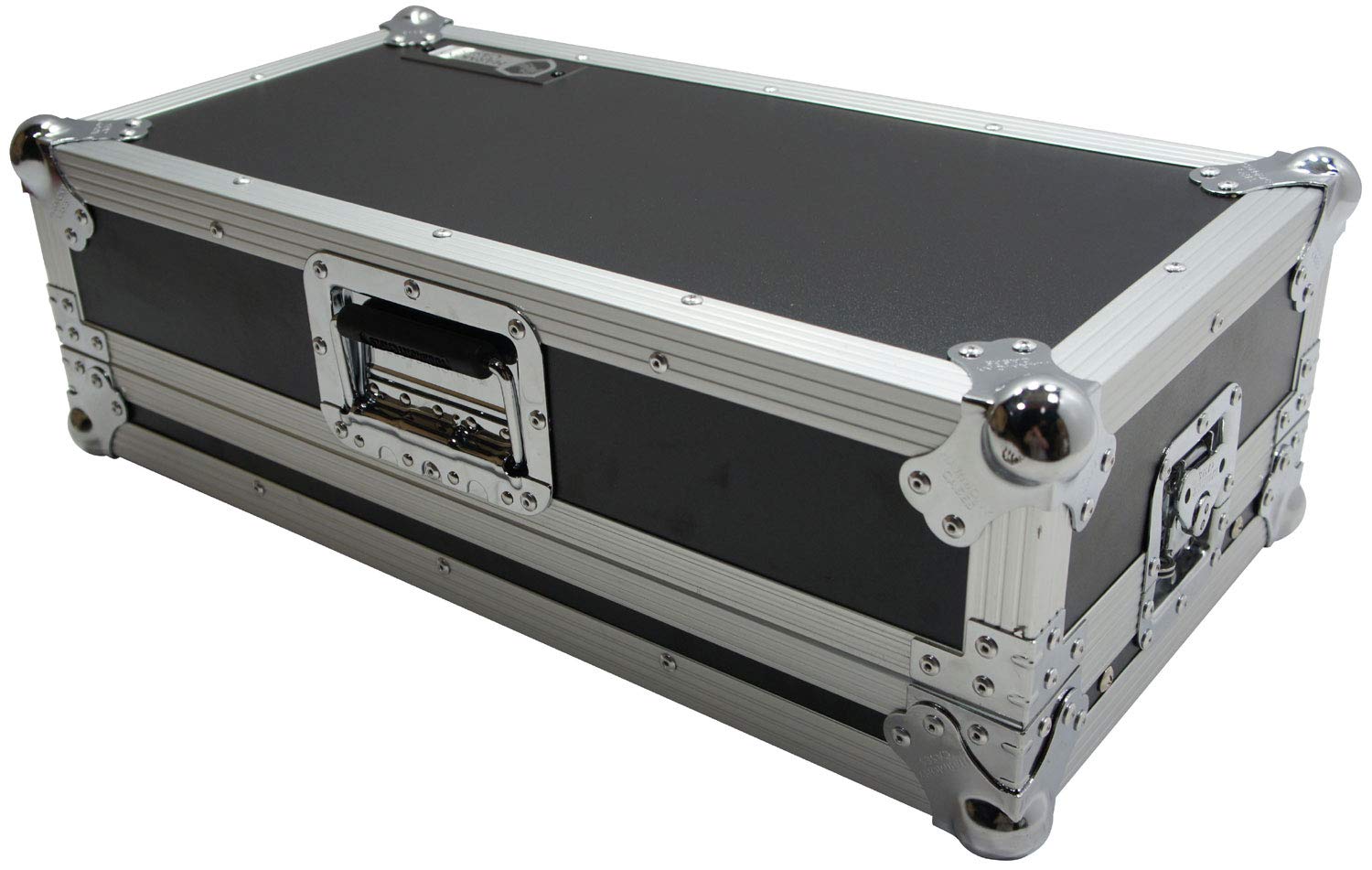 Harmony Audio HCMIXTRACKPRO3LT Flight Laptop Stand DJ Case Compatible with Numark Mixtrack Pro 3
