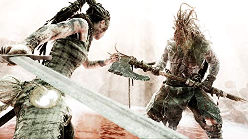 Hellblade: Senua's Sacrifice - Xbox One