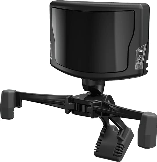 Optical Head Tracker Bundle, Head Tracker for TrackIR5/TrackNP5, Head Tracking Head Aiming Flight Simulation for Multiple Games (with Track Clip Pro)
