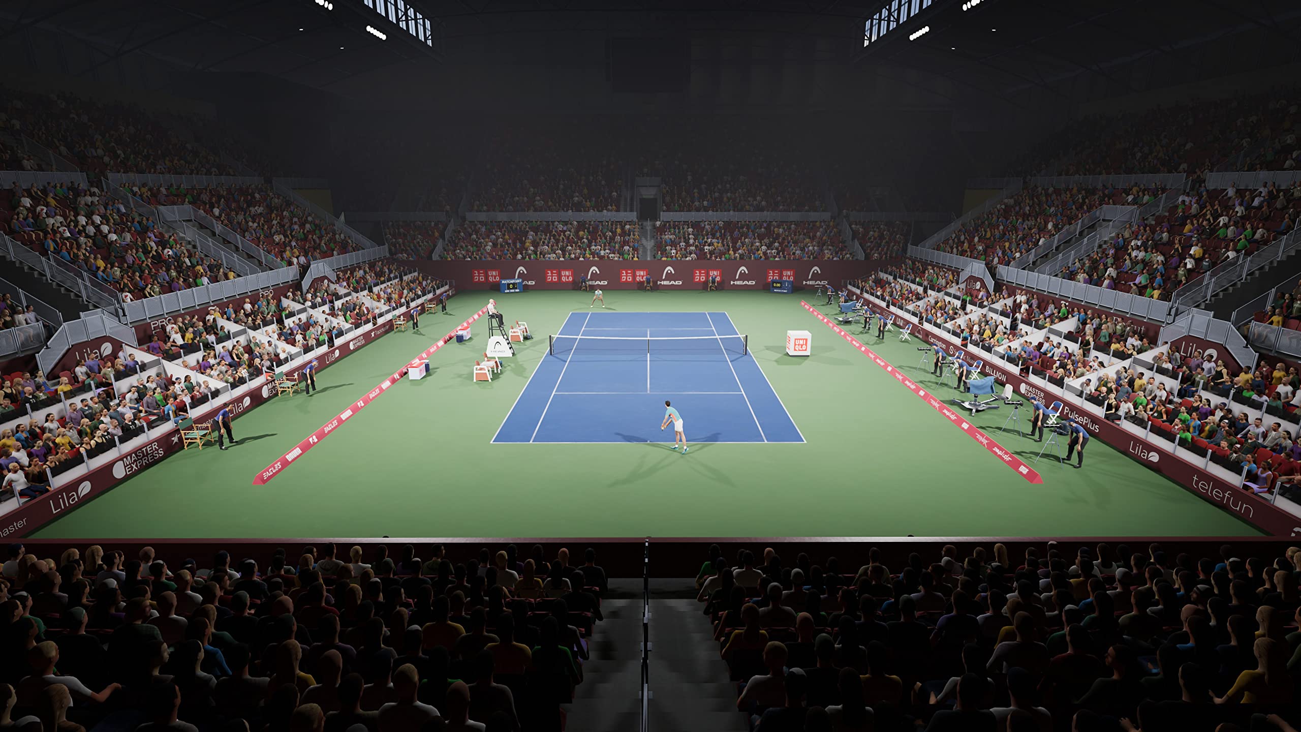 Matchpoint - PlayStation 4