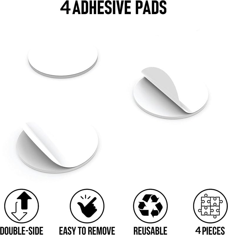 Zinevie Durable Plastic Sign Rounded Corners Long Lasting Modern Design Sign-3x10In Exit Route Acrylic Sign For Office Door Wall Home And Business Easy To Mount Informative Plastic Sign With Symbols