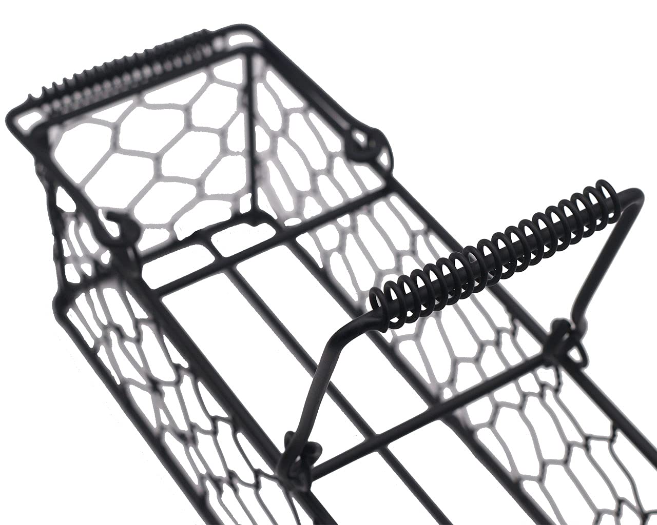 Mason Jar Lifestyle Caddy for 3 Pint Mason Jars in Chicken Wire with Wire Wrapped Handles