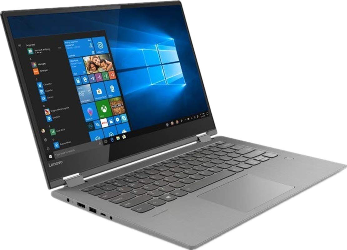 Lenovo Flex 14 2-in-1 Laptop Computer, 14" FHD Touchscreen, 8th Gen Intel Quad Core i5-8250U up to 3.4GHz, 8GB DDR4 RAM, 512GB SSD, 802.11ac WiFi, Bluetooth 4.1, USB 3.0, HDMI, Windows 10