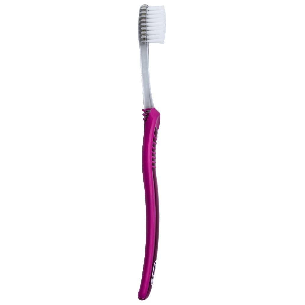 Oral-b Indicator Sensitive Toothbrush, 35 Extra Soft (Colors Vary) - Pack of 3