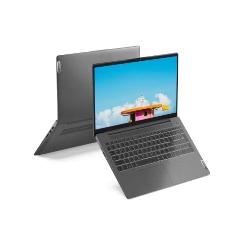 Lenovo Ideapad 5i Laptop, 15.6" FHD Touchscreen, Intel Core i5 Processor(4 Core,up to 4.20 GHz), Intel Iris Xe Graphics, 8GB RAM, 256GB PCIe SSD, Backlit, Windows 11 Pro, Grey, with 5ave Stylus Pen
