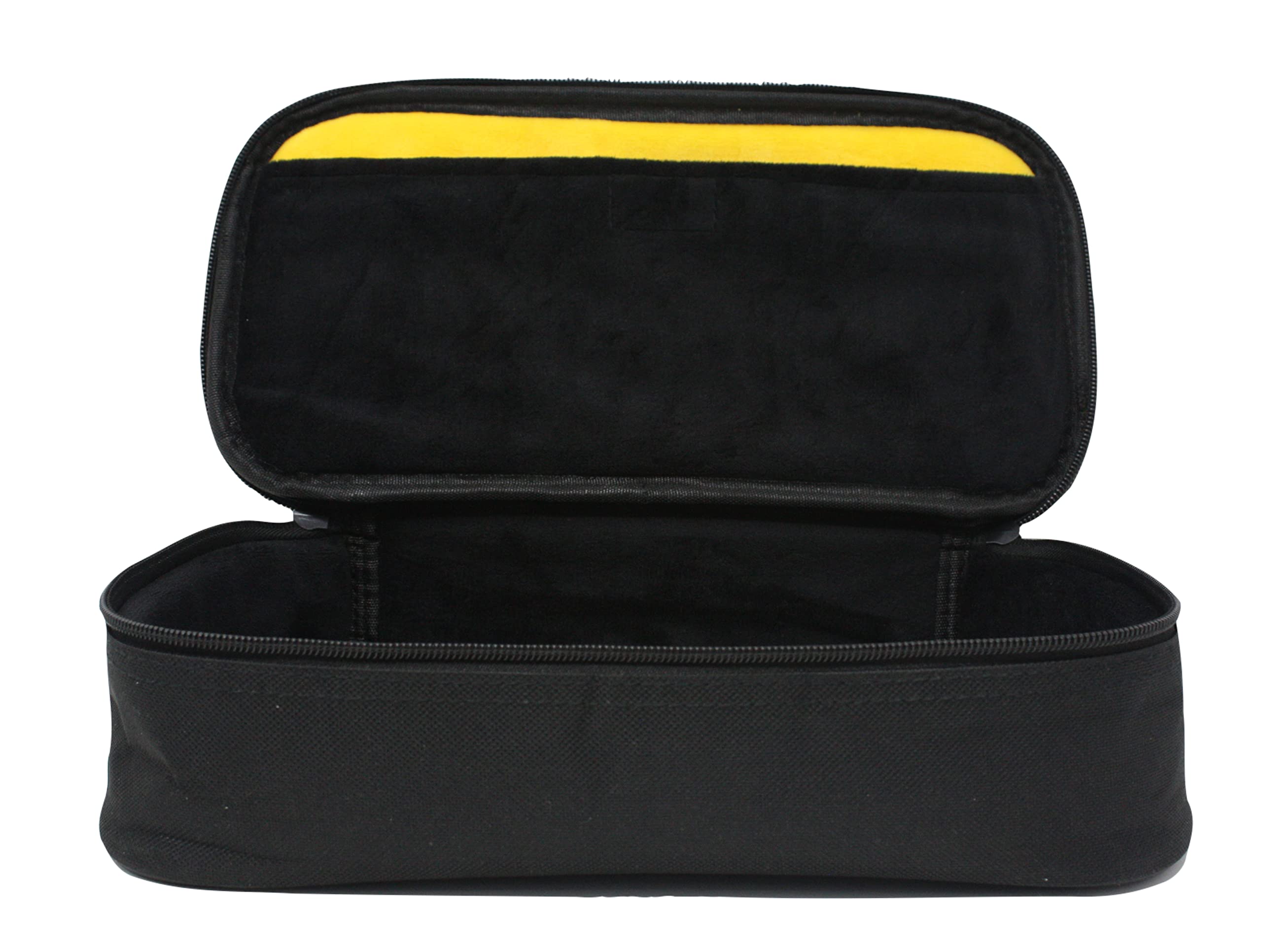 LOUDmouth Wide Mouth Microphone Case | Large Padded Mic Pouch Bag | 12" x 6.25" x 3.25"