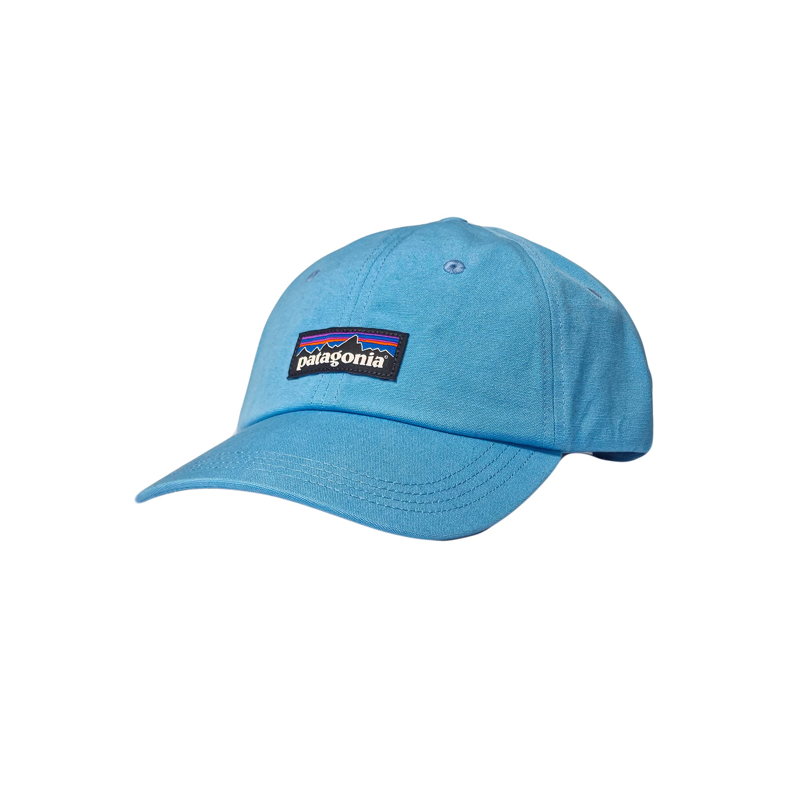 Patagonia P-6 Label Trad Cap (Lago Blue)