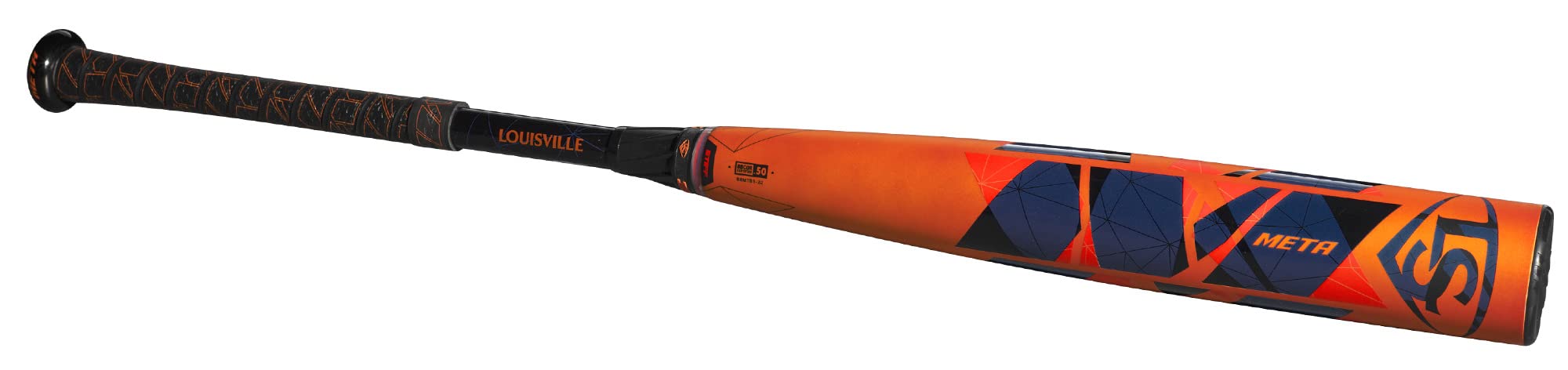 Louisville Slugger 2022 Meta (-3) BBCOR Baseball Bat - 33"/30 oz