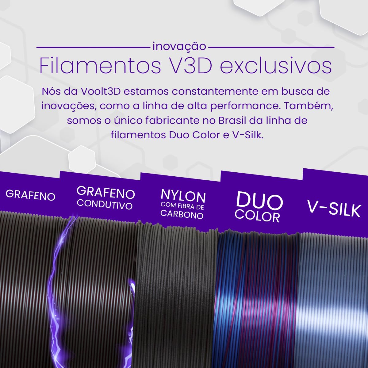 PLA 3D Printer Filament Voolt3D PLA Filament 1,75mm, +/- 0.02 mm, 1kg Spool, 1.75mm, PLA (V-Silk, Pink Bubble Gum)