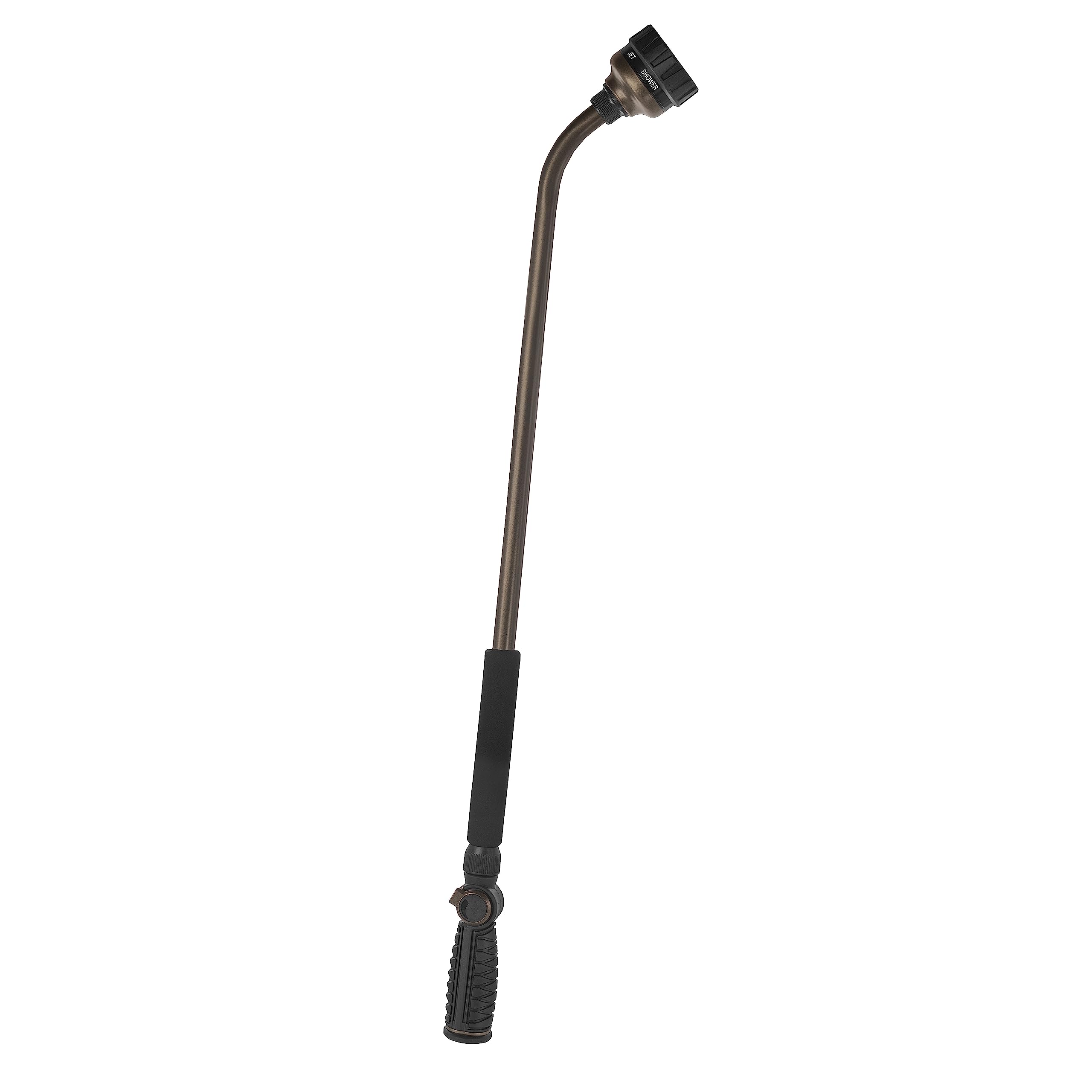 Orbit 26130 Pro Flo 33" 4-Pattern Thumb Control Wand Bronze