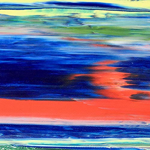 Interrupted blue spectra