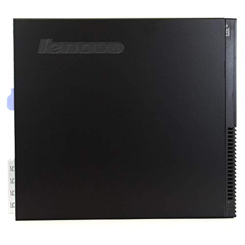 Lenovo ThinkCentre M92 Desktop Computer, Intel Core i5 3.2 GHz, 8 GB RAM, 500 GB HDD, Keyboard & Mouse, Wi-Fi, DVD-ROM, Windows 10 Professional, (Renewed)