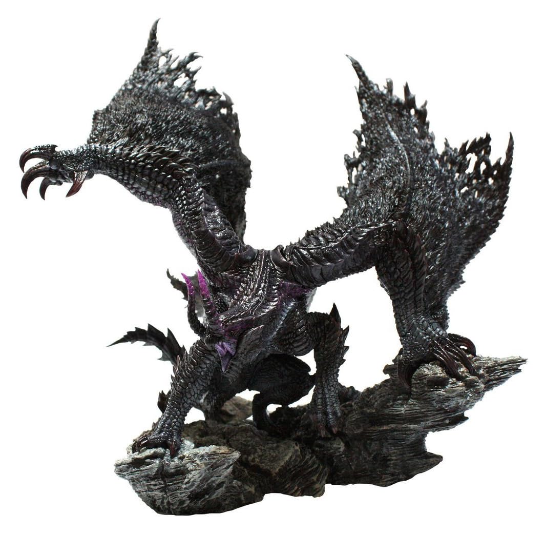 Monster Hunter: Gore Magala CFB Creators Model Statue