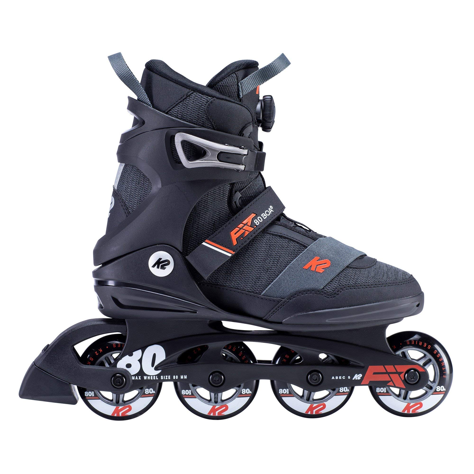 K2 Skate F.I.T. 80 Boa Inline Skate