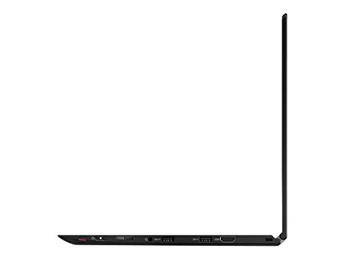 Lenovo Thinkpad X1 Yoga 2-in-1 Laptop 20FQ000RUS (14" Display, i5-6200U 2.3GHz, 8GB RAM, 256GB SSD, Backlit Keyboard, Bluetooth, Windows 10 Pro 64),Black