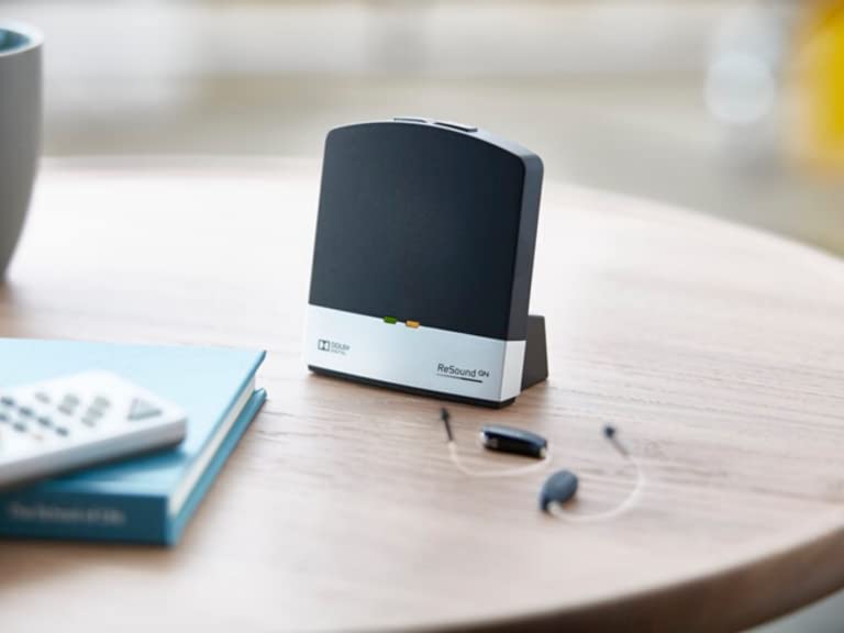 Resound TV Streamer 2 – Crystal Clear Stereo Sound